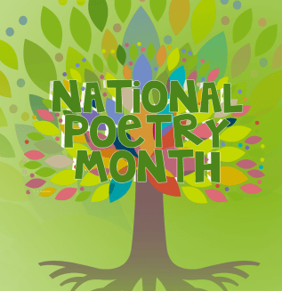 National Poetry Month Poster Contest – Pegasus